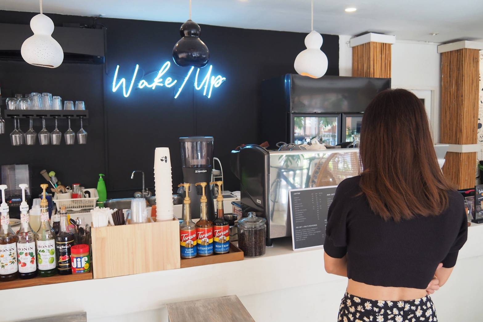 WAKE / UP CAFE' & BAR - HuaHinPocketGuide