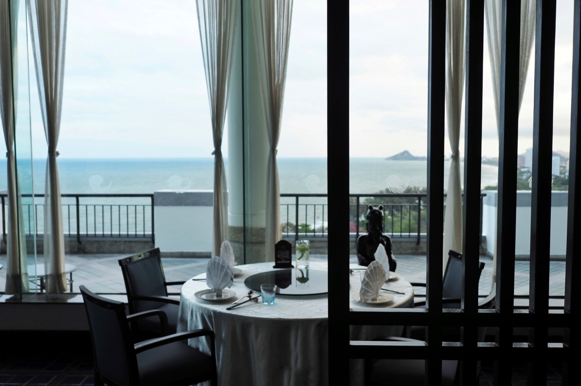 White Lotus Restaurant & Rooftop Bar at Hilton - HuaHinPocketGuide