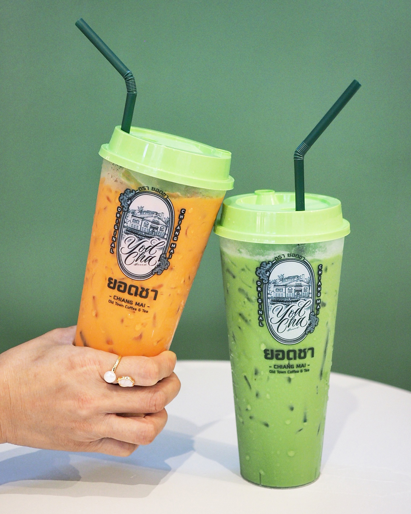 YOD CHA ยอดชา เชียงใหม่ ออริจินัล สาขาหัวหิน