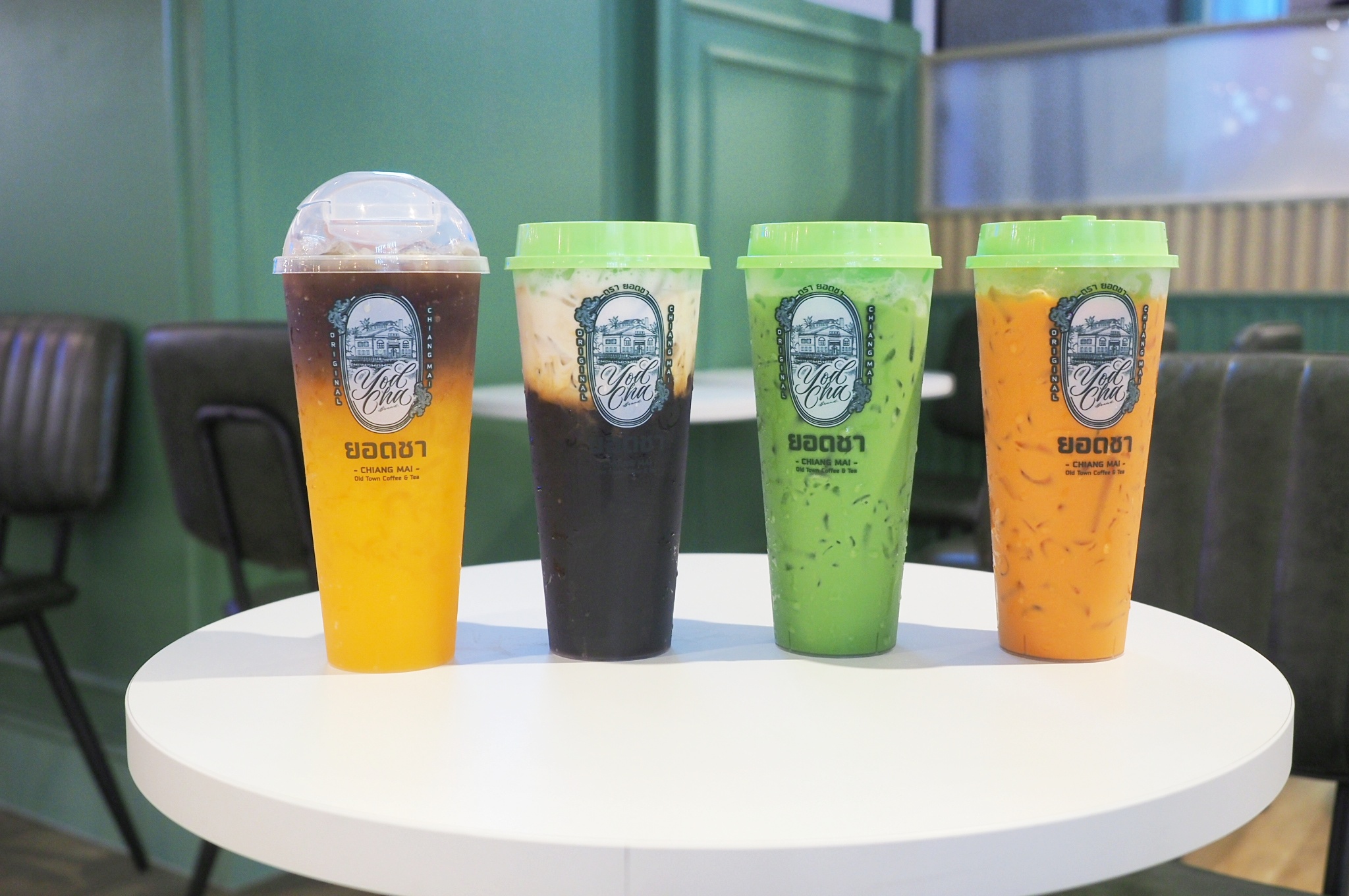 YOD CHA ยอดชา เชียงใหม่ ออริจินัล สาขาหัวหิน