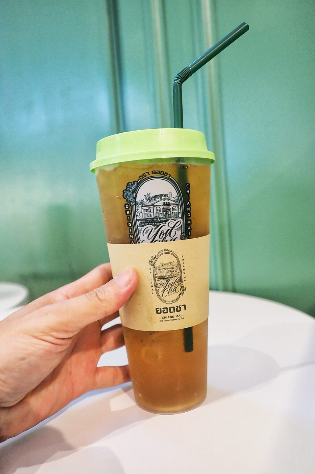 YOD CHA ยอดชา เชียงใหม่ ออริจินัล สาขาหัวหิน