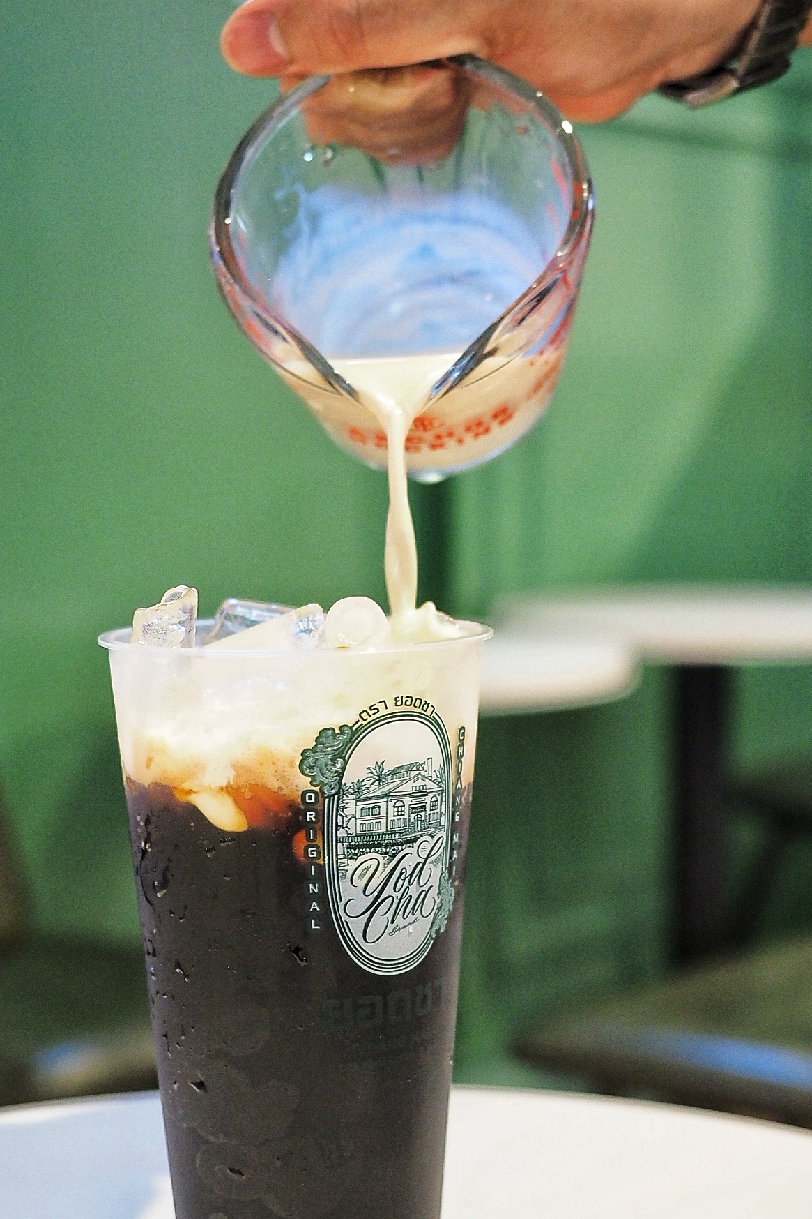 YOD CHA ยอดชา เชียงใหม่ ออริจินัล สาขาหัวหิน