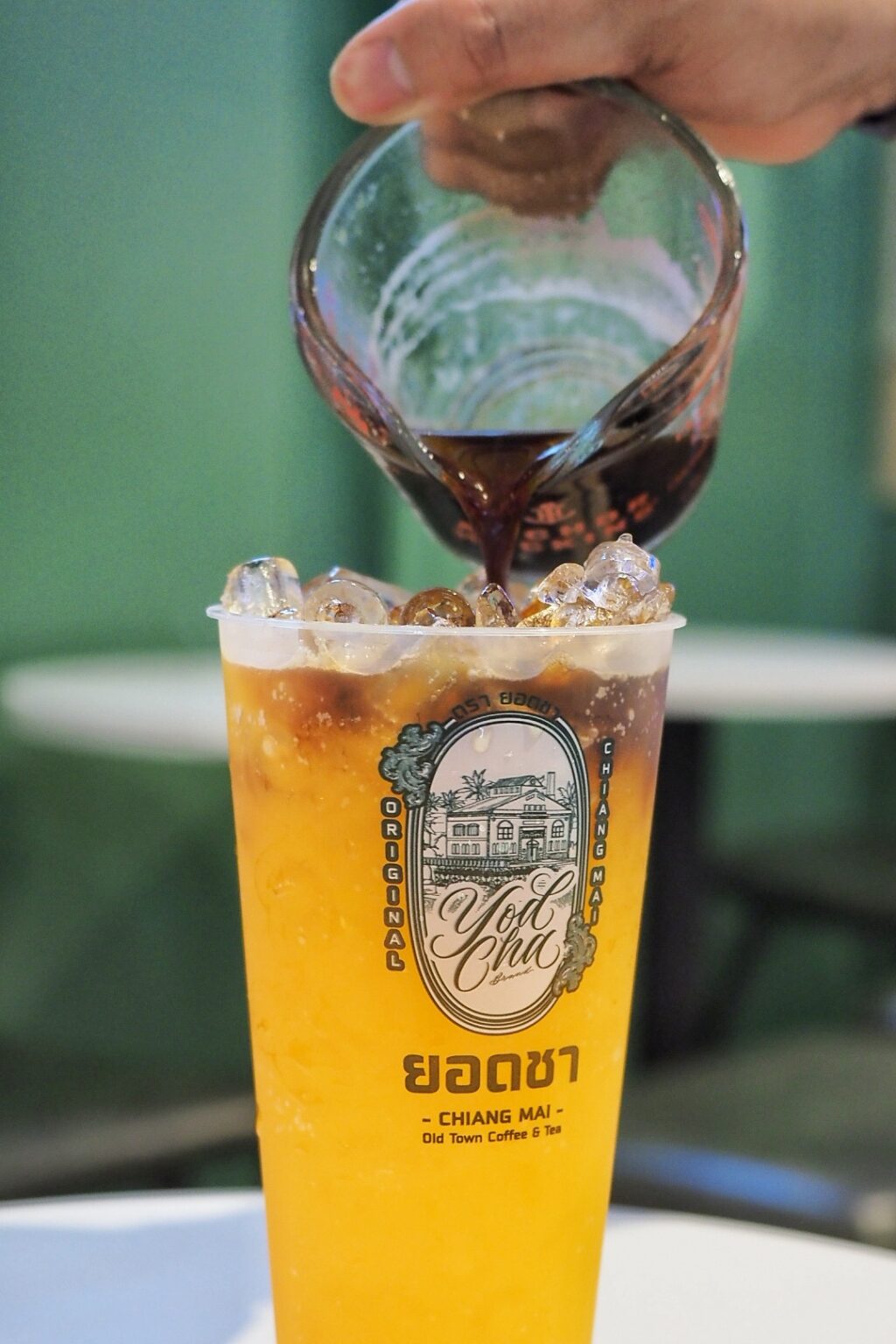 YOD CHA ยอดชา เชียงใหม่ ออริจินัล สาขาหัวหิน