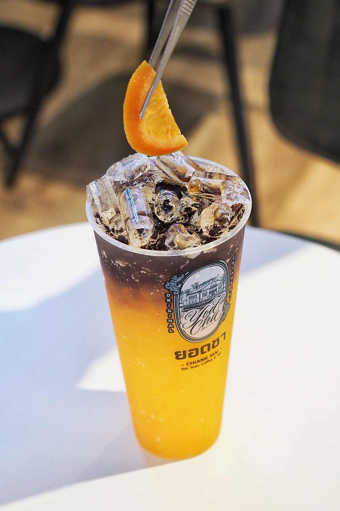 YOD CHA ยอดชา เชียงใหม่ ออริจินัล สาขาหัวหิน