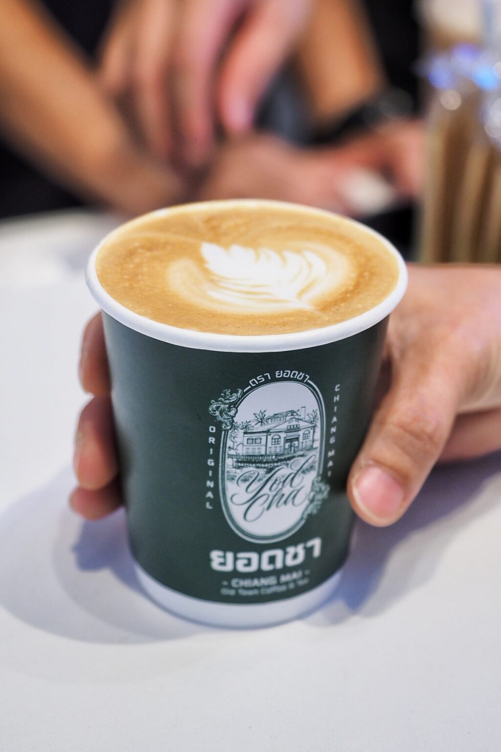 YOD CHA ยอดชา เชียงใหม่ ออริจินัล สาขาหัวหิน