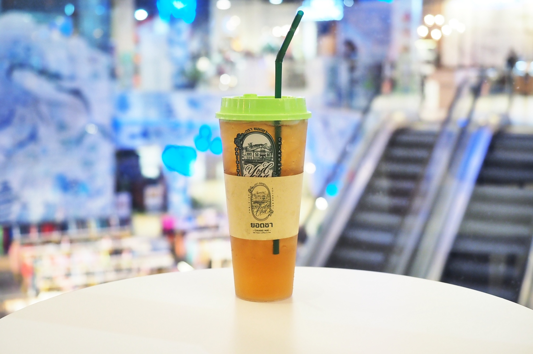 YOD CHA ยอดชา เชียงใหม่ ออริจินัล สาขาหัวหิน